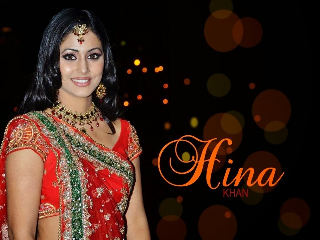 Hina Khan Hd Wallpaper - Star Parivaar Awards 2011- WallpaperUse