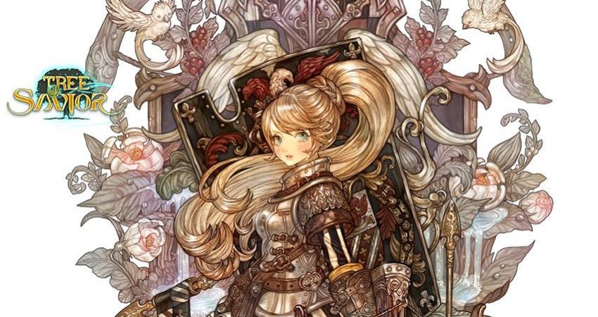 Tree Of Savior- WallpaperUse