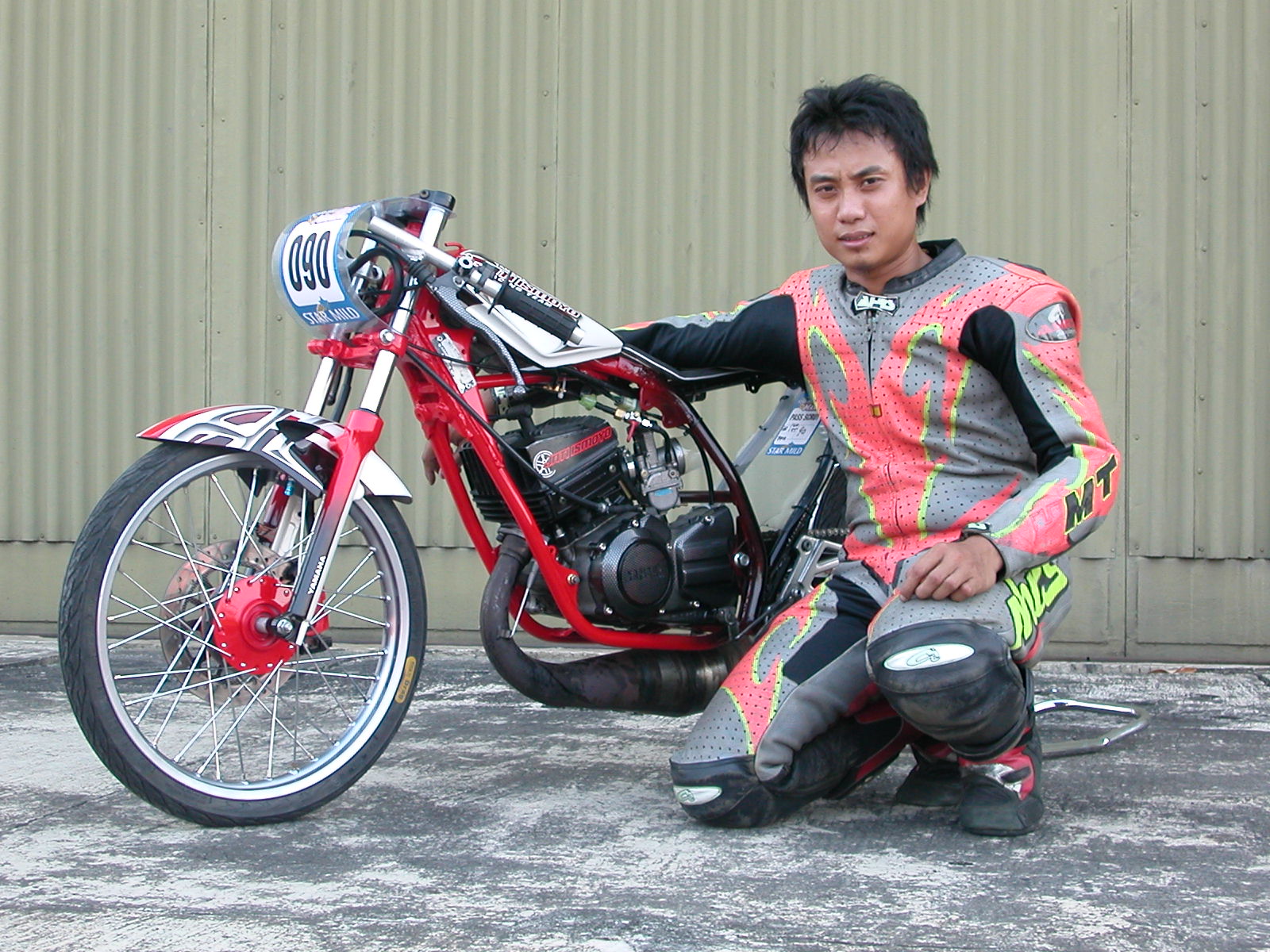 Http - //2 - Bp - Blogspot - Com/ Yamaha Rxz Motor - Motor Drag Rx King ...
