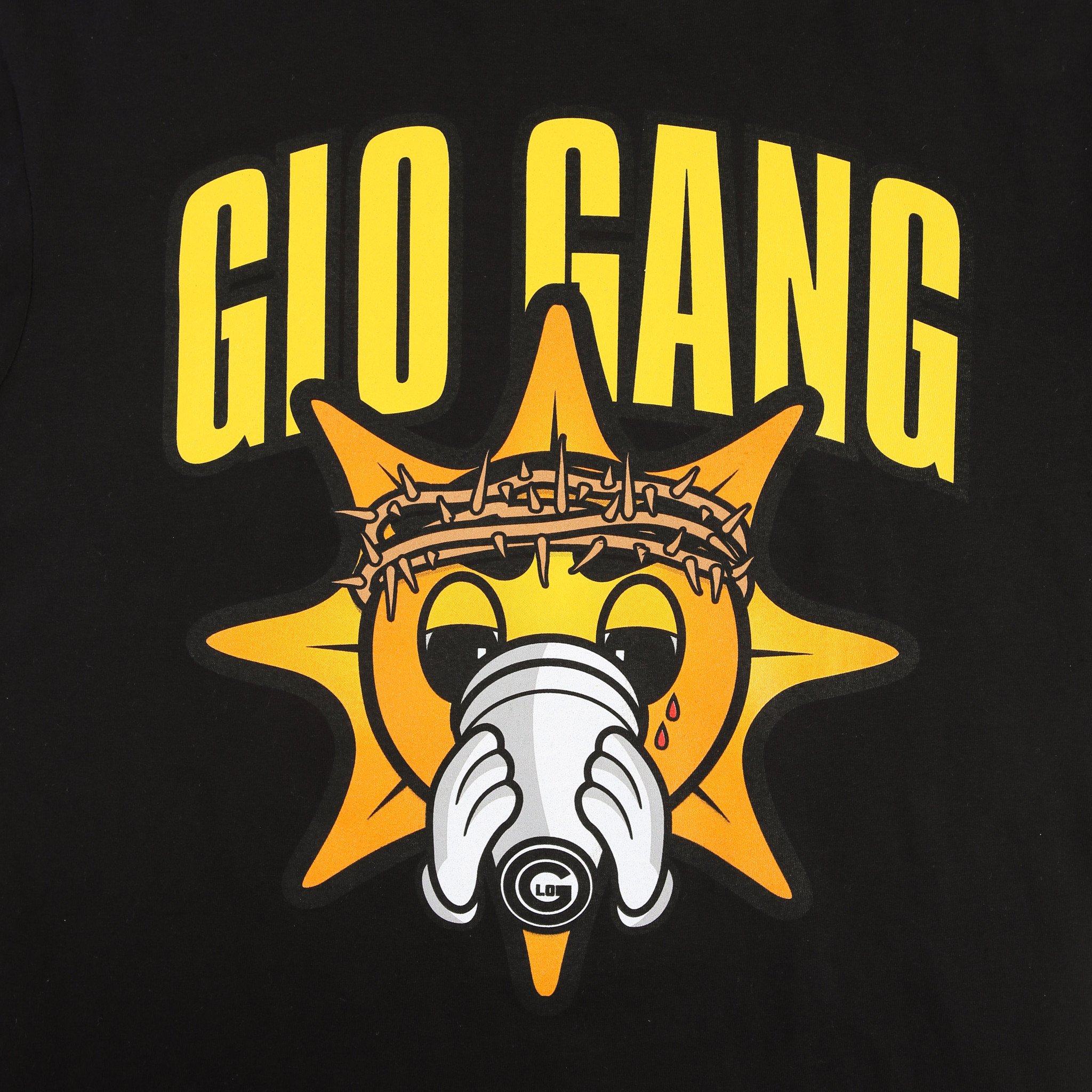 Glo Gang Logo- WallpaperUse