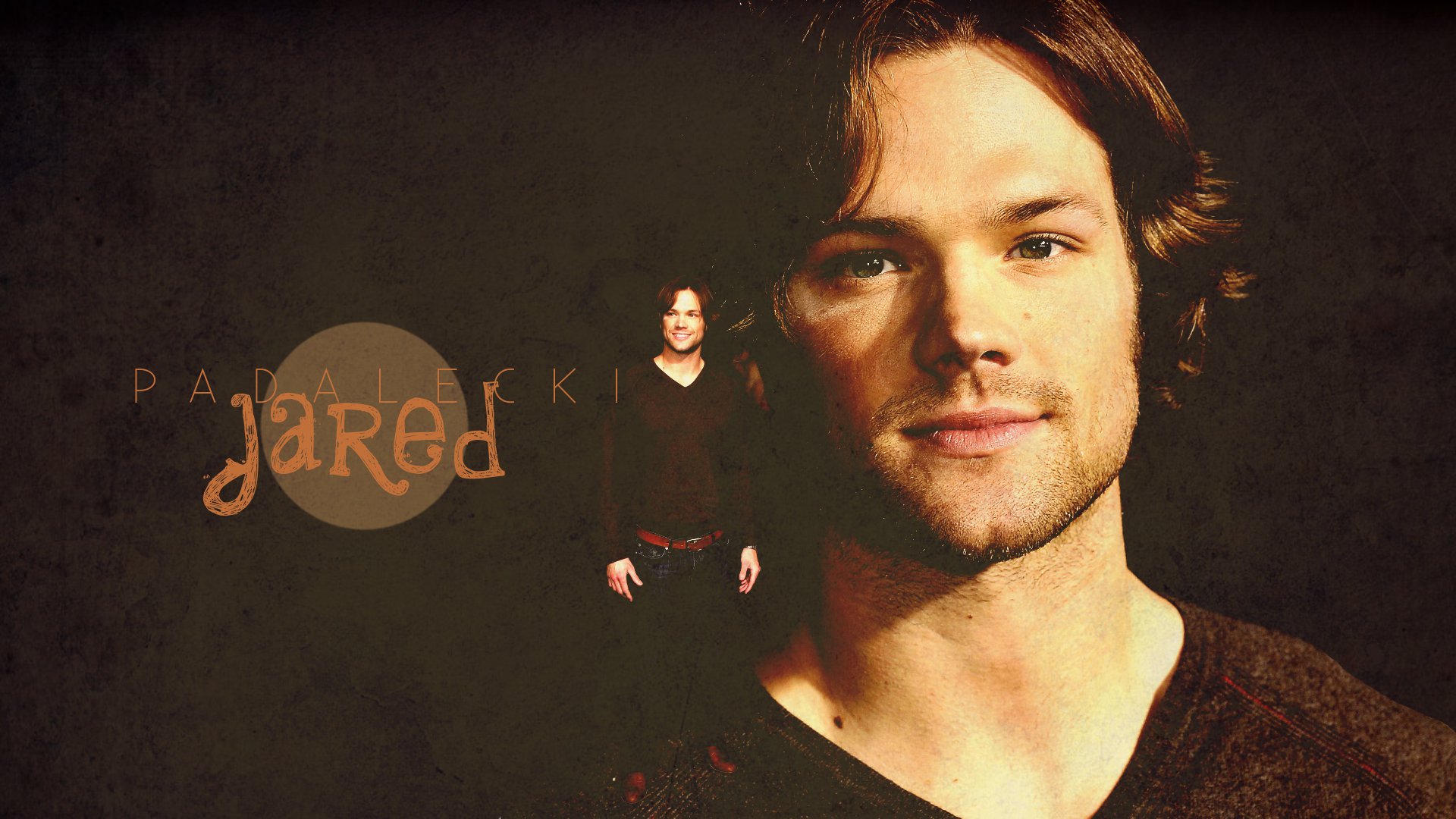 Jared - Jared Padalecki- WallpaperUse