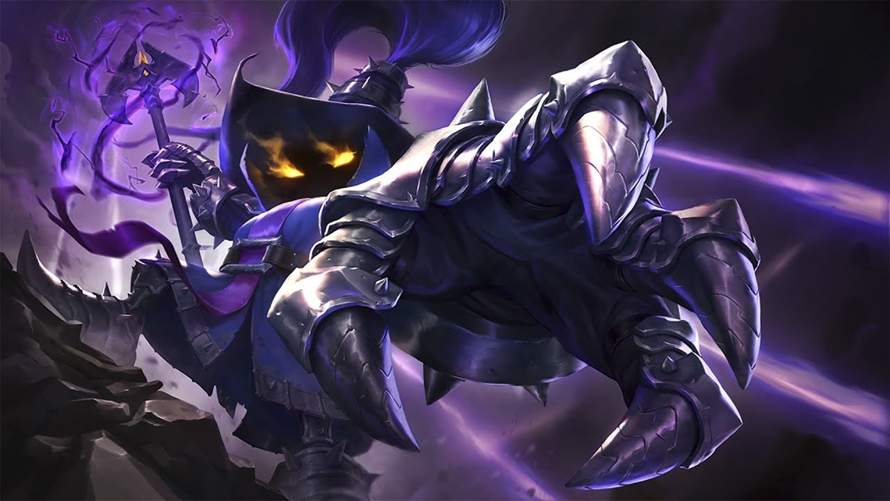 League Of Legends Wallpaper Hd Veigar- WallpaperUse