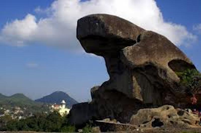 monte abu fondos de pantalla,rock,formación,arco natural,paisaje ...