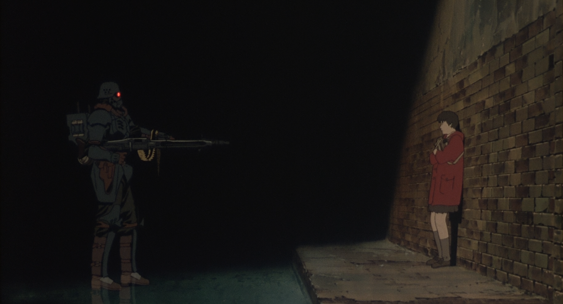 jin roh wallpaper,action adventure game,darkness,pc game,adventure game ...