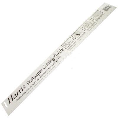 Harris Wallpaper Cutting Guide - Bangle- WallpaperUse