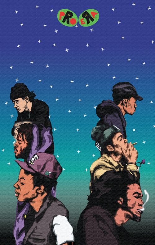 pro era wallpaper,cartoon,animation,illustration,fiction,fictional ...