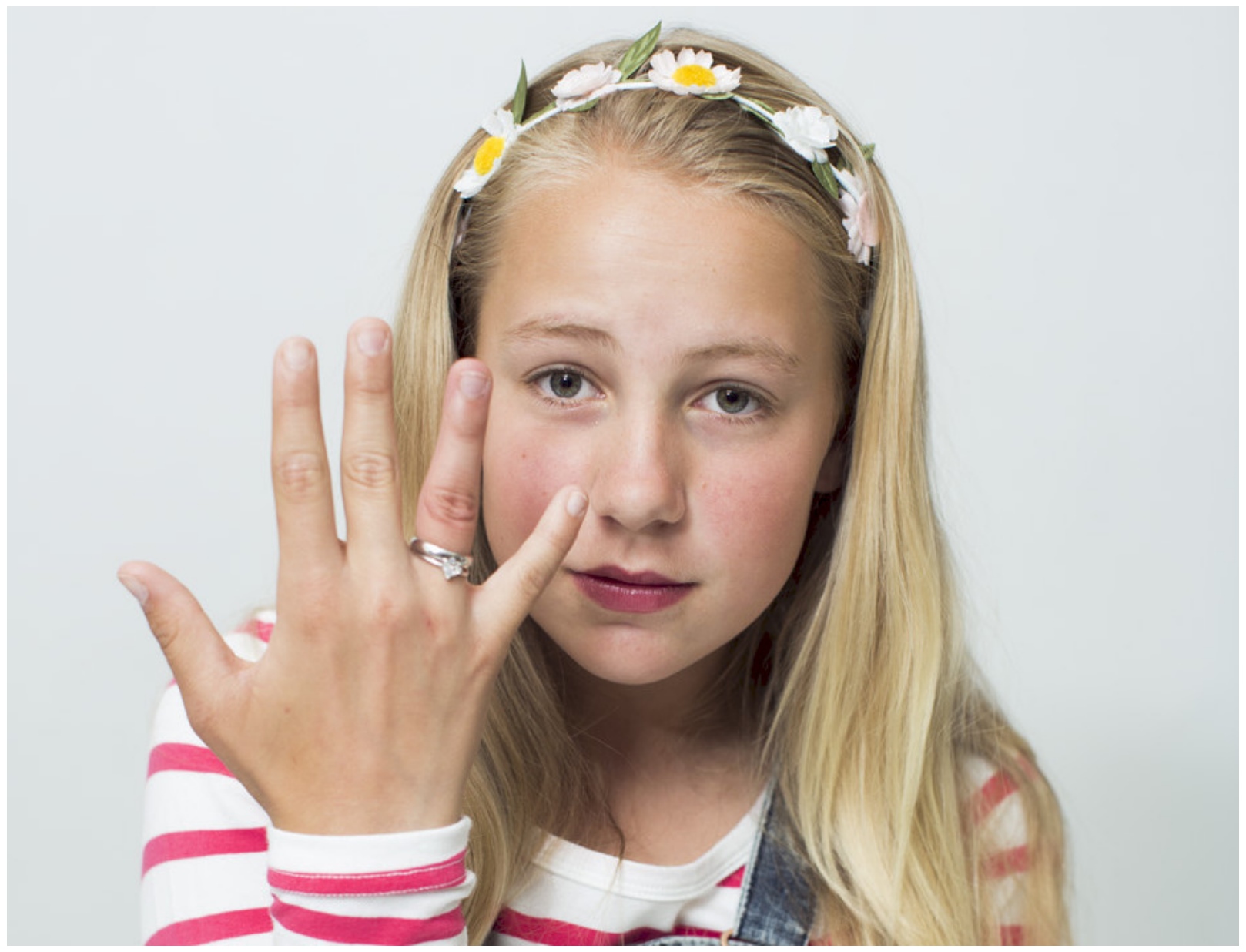 Image For Cute 12 Year Norwegian Girls Pictures Thea 12 r Bryllup
