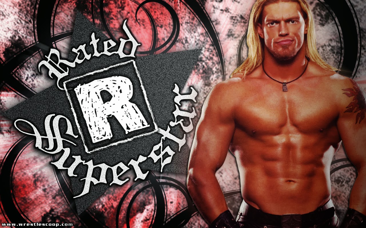 Edge Wallpapers - Rated R Superstar- WallpaperUse