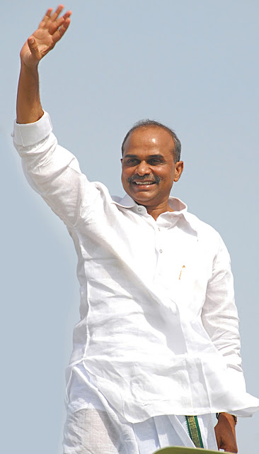 Full Hd Ys Rajasekhara Reddy- WallpaperUse