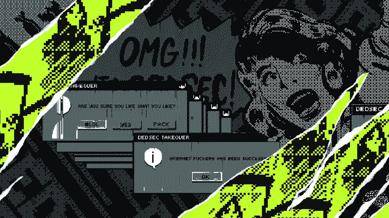 Watch Dogs 2 Dedsec- WallpaperUse