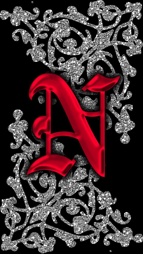 Profile Pic Letter N- WallpaperUse