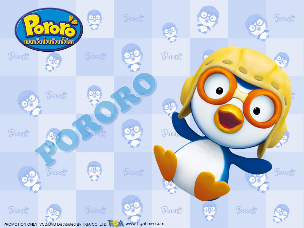 pororo tapete,karikatur,emoticon,symbol,clip art,lächeln (#196042 ...