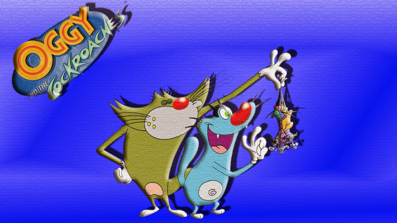 oggy hd wallpaper,illustration,grafikdesign,grafik,animation,kunst ...