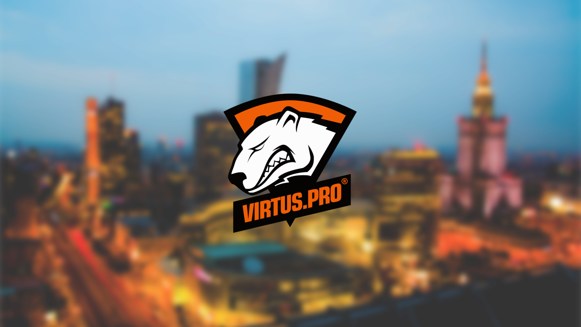 Virtus Pro Wallpaper 4k- WallpaperUse