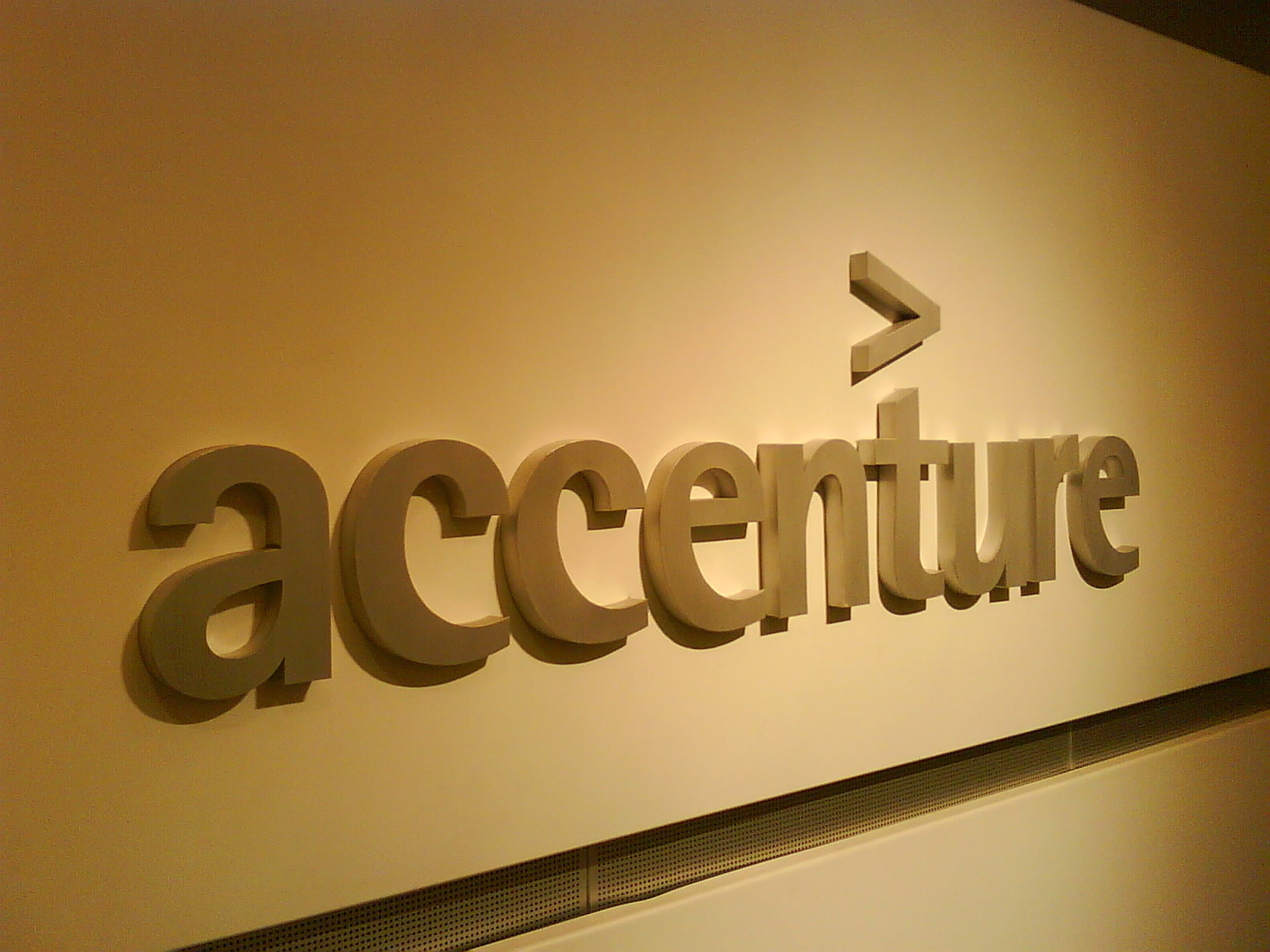 Accenture Logo Hd- WallpaperUse