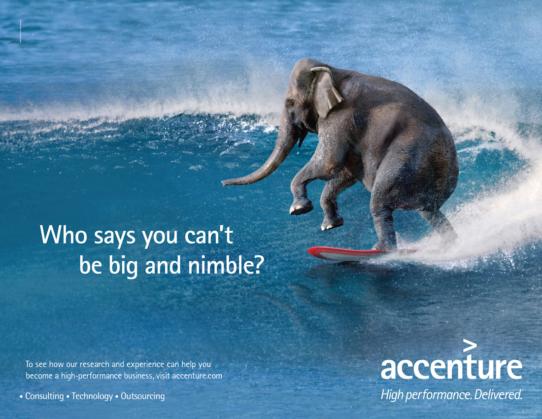 Accenture Ad- WallpaperUse