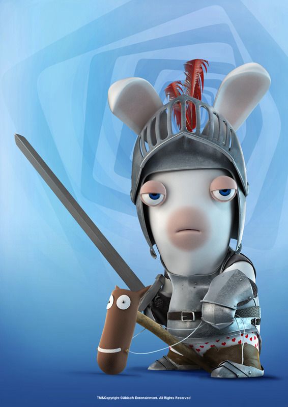 rabbids wallpaper,cartoon,illustration,toy,animation,figurine (#197662 ...