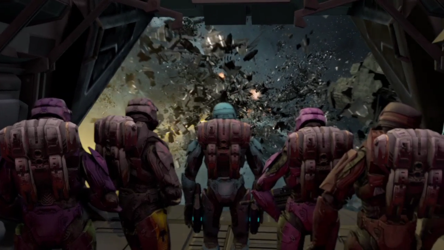 Rvb Wallpaper- WallpaperUse