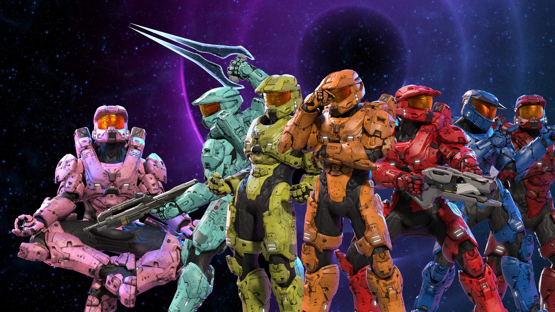 Rvb Wallpaper- WallpaperUse