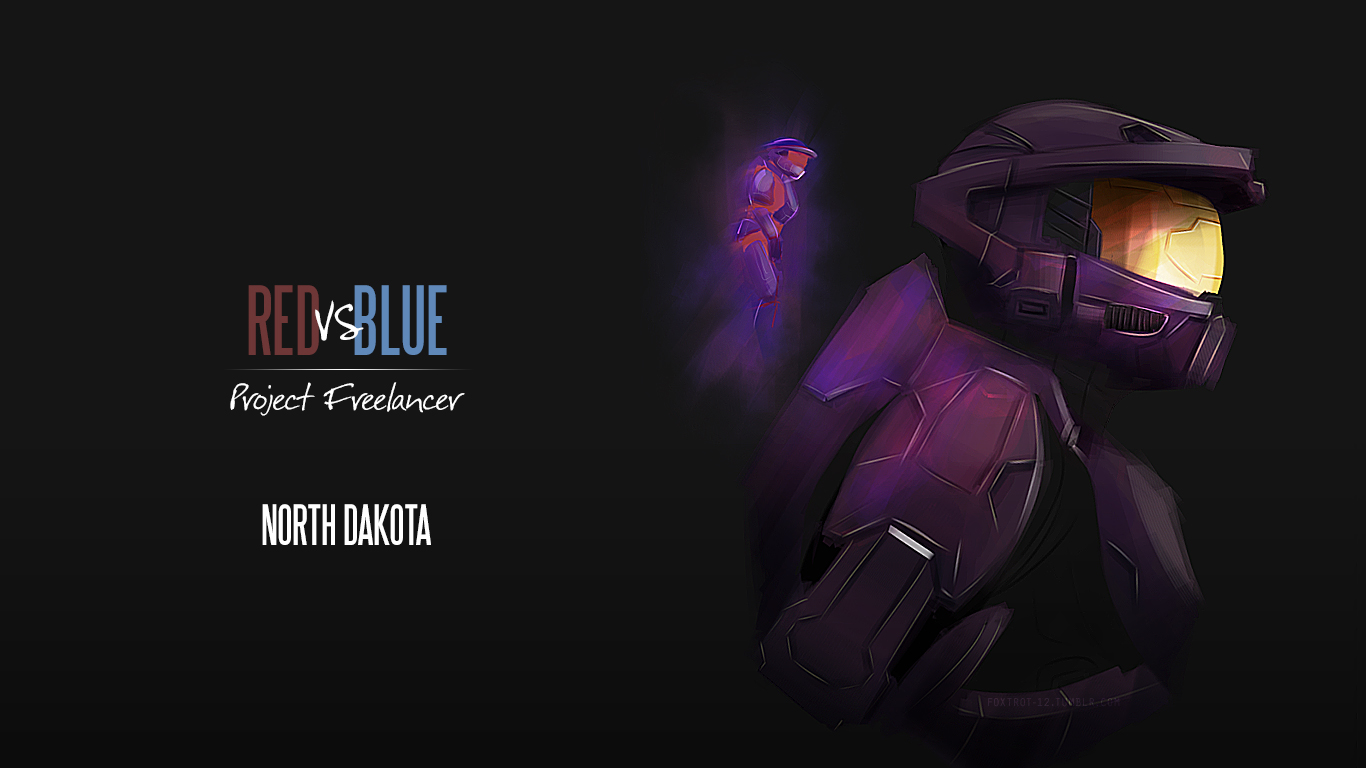 Rvb Fanart Wallpapers Rooster Teeth- WallpaperUse