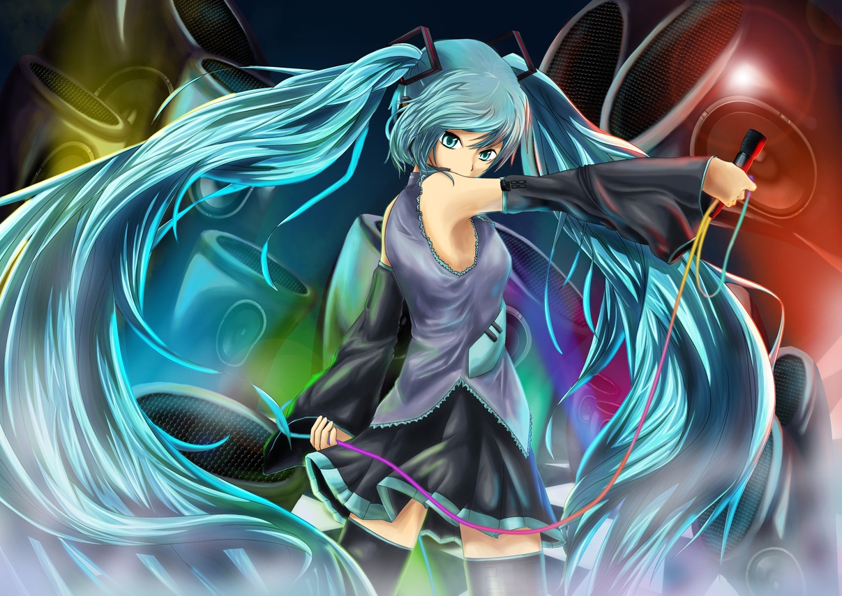 S-mmk12 20100914170441 - Hatsune Miku- WallpaperUse
