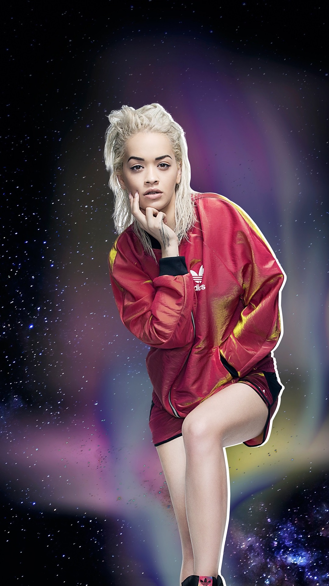rita ora iphone wallpaper,blond,fun,photography,football player ...