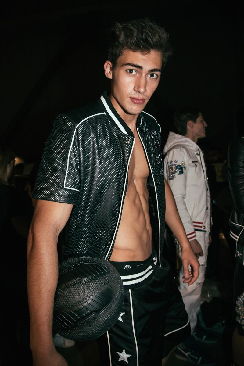 Philipp Plein Wallpaper - Alessio Pozzi Edits- WallpaperUse