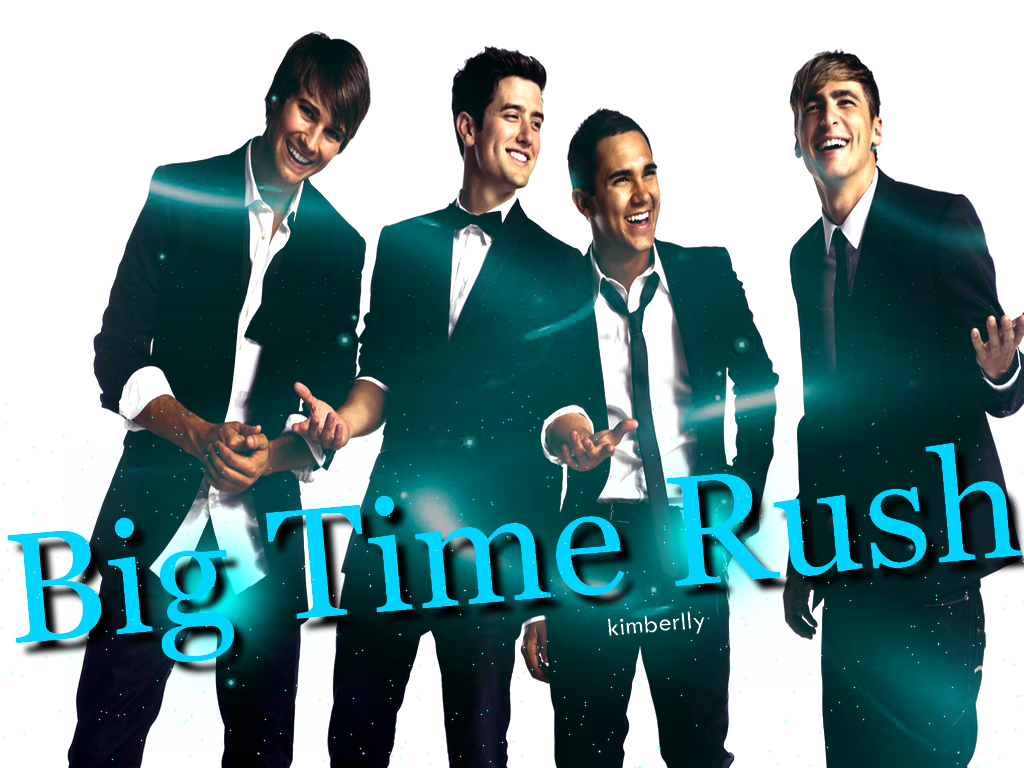 Big Time Rush 2012- WallpaperUse