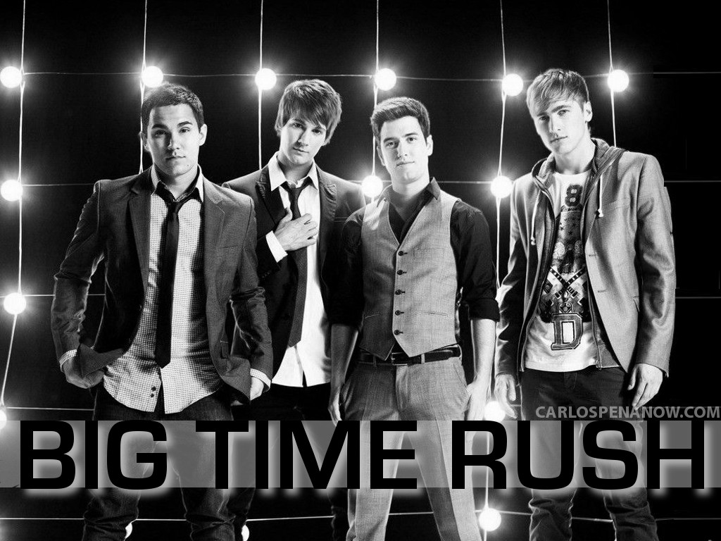 Big Time Rush Wallpaper Bg For 45k On Twitter Carlos - Big Time Rush ...