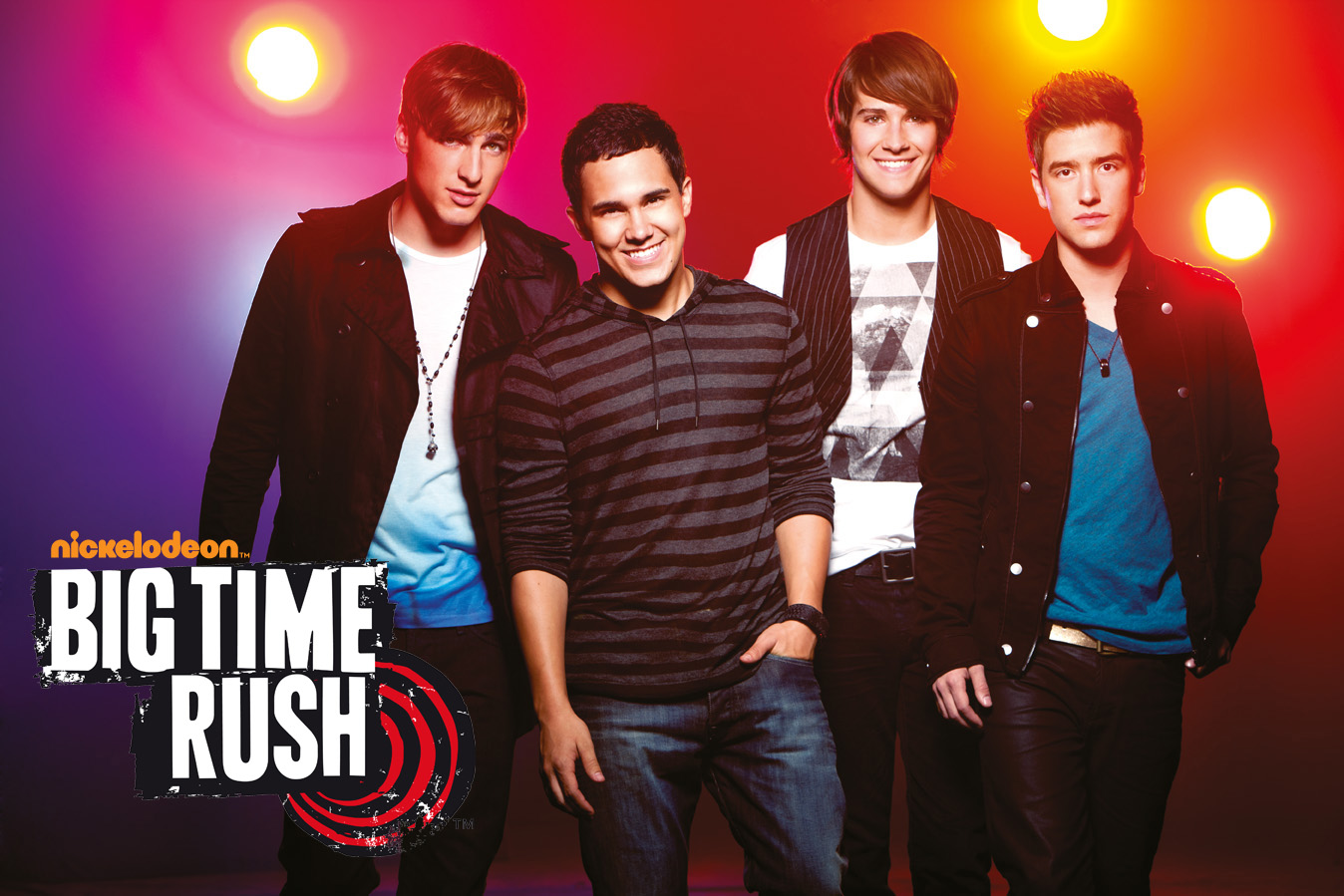 Big Time Rush- WallpaperUse