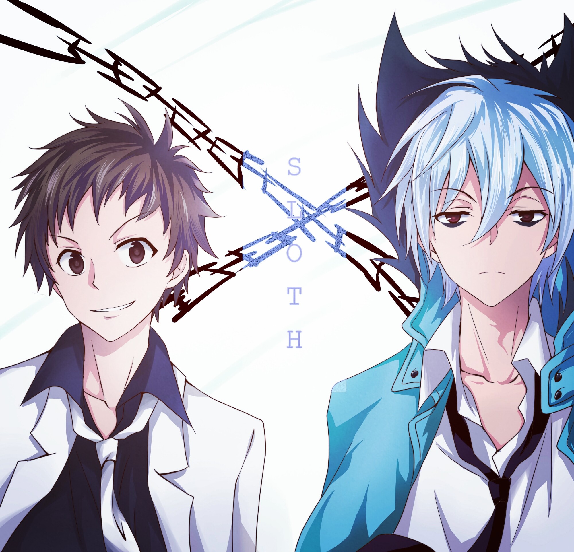 Servamp Download Servamp Image Data Src Servamp Wallpapers - Servamp- WallpaperUse