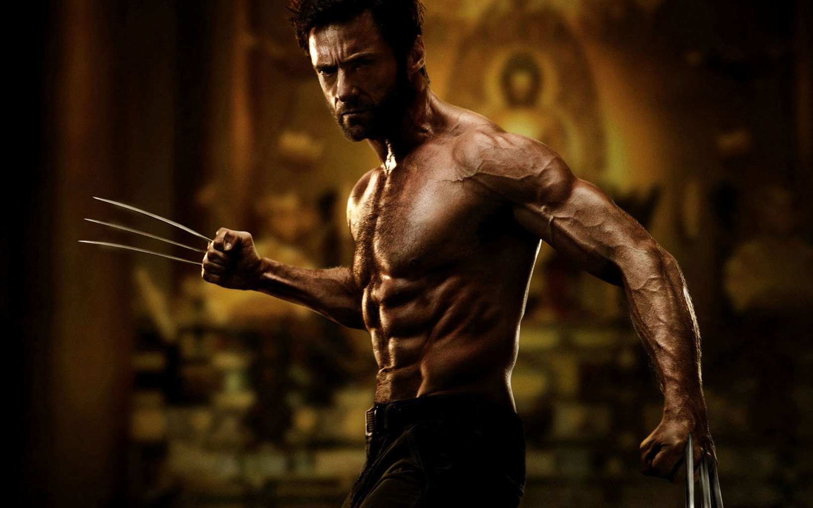 Logan, The Wolverine, Wolverine, Hugh Jackman, Hugh - Hugh Jackman ...