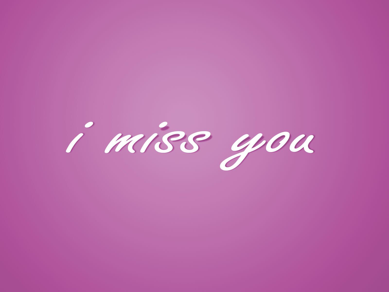 Miss U Animated Wallpaper - Miss Wallpapers Love You- WallpaperUse