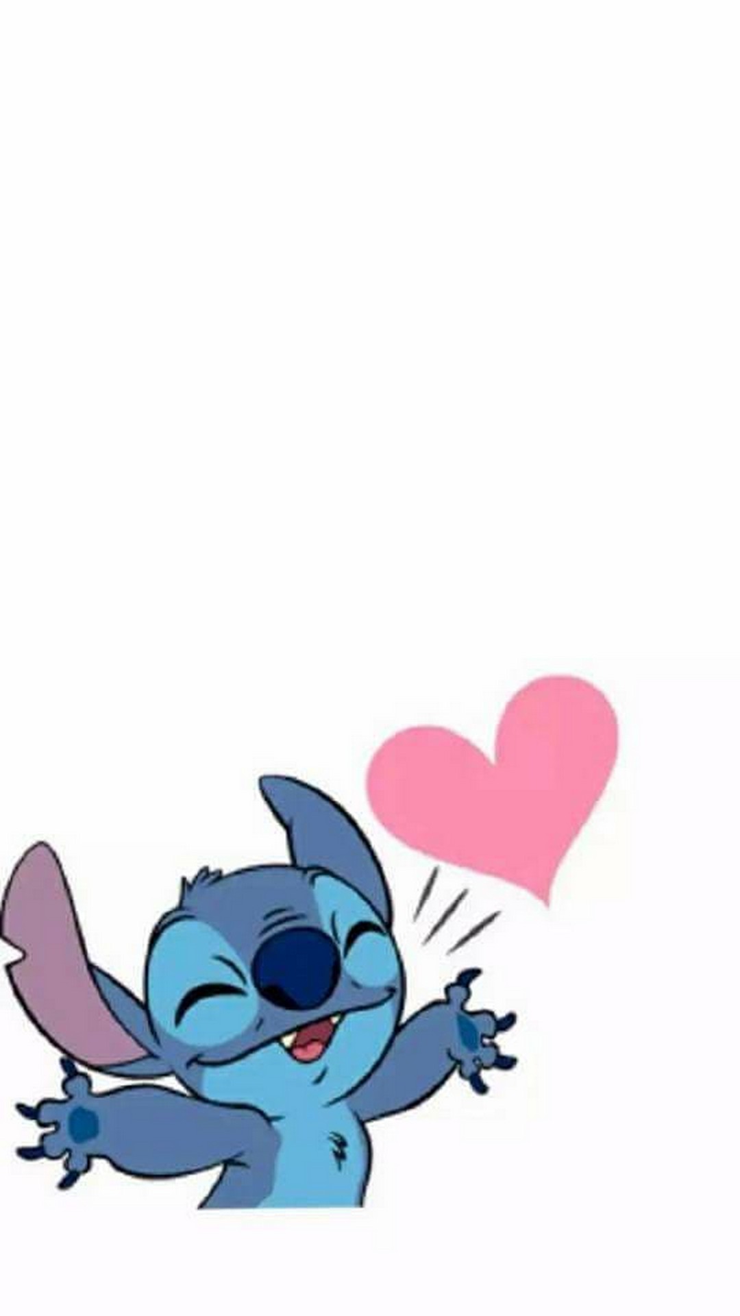 High Resolution Happy Stitch- WallpaperUse