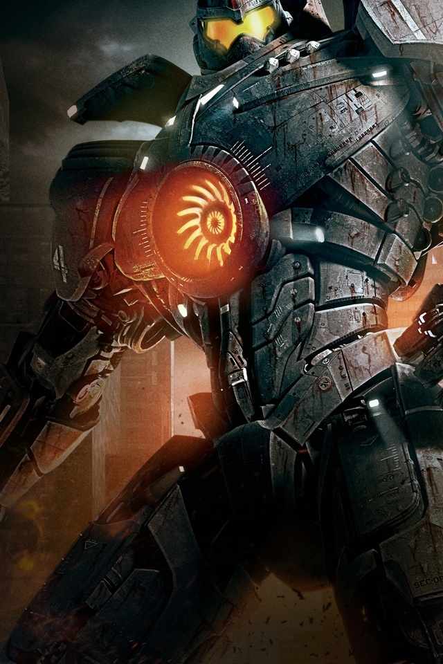 Pacific Rim 2 Hero- WallpaperUse