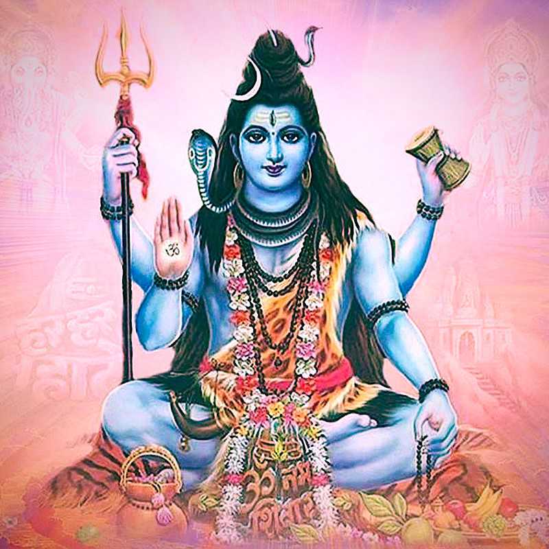 mahadev wallpaper,arte,ilustración,gurú,mitología,personaje de ficción ...