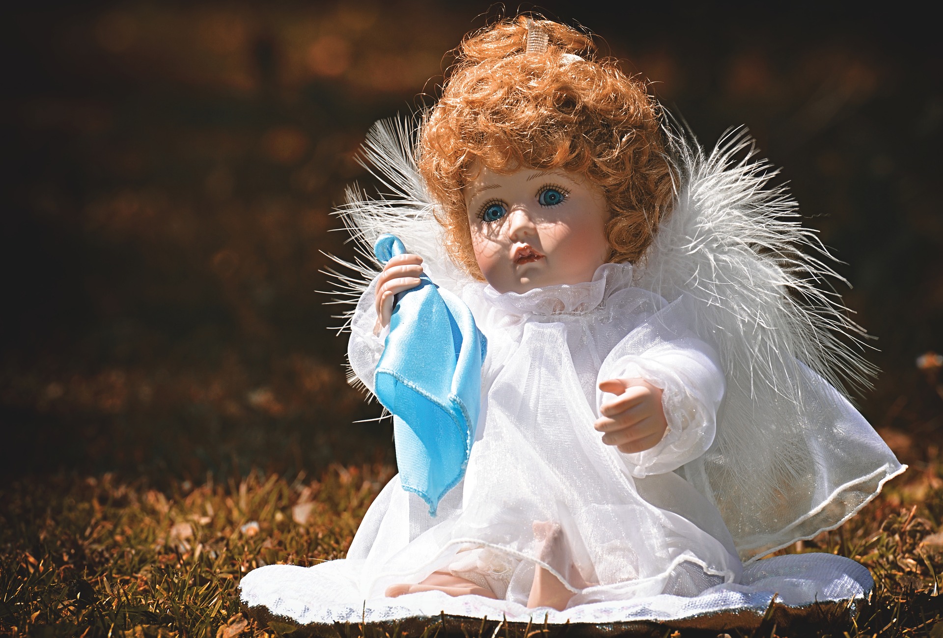 doll wallpaper,doll,child,angel,toy,baby (#22919) - WallpaperUse