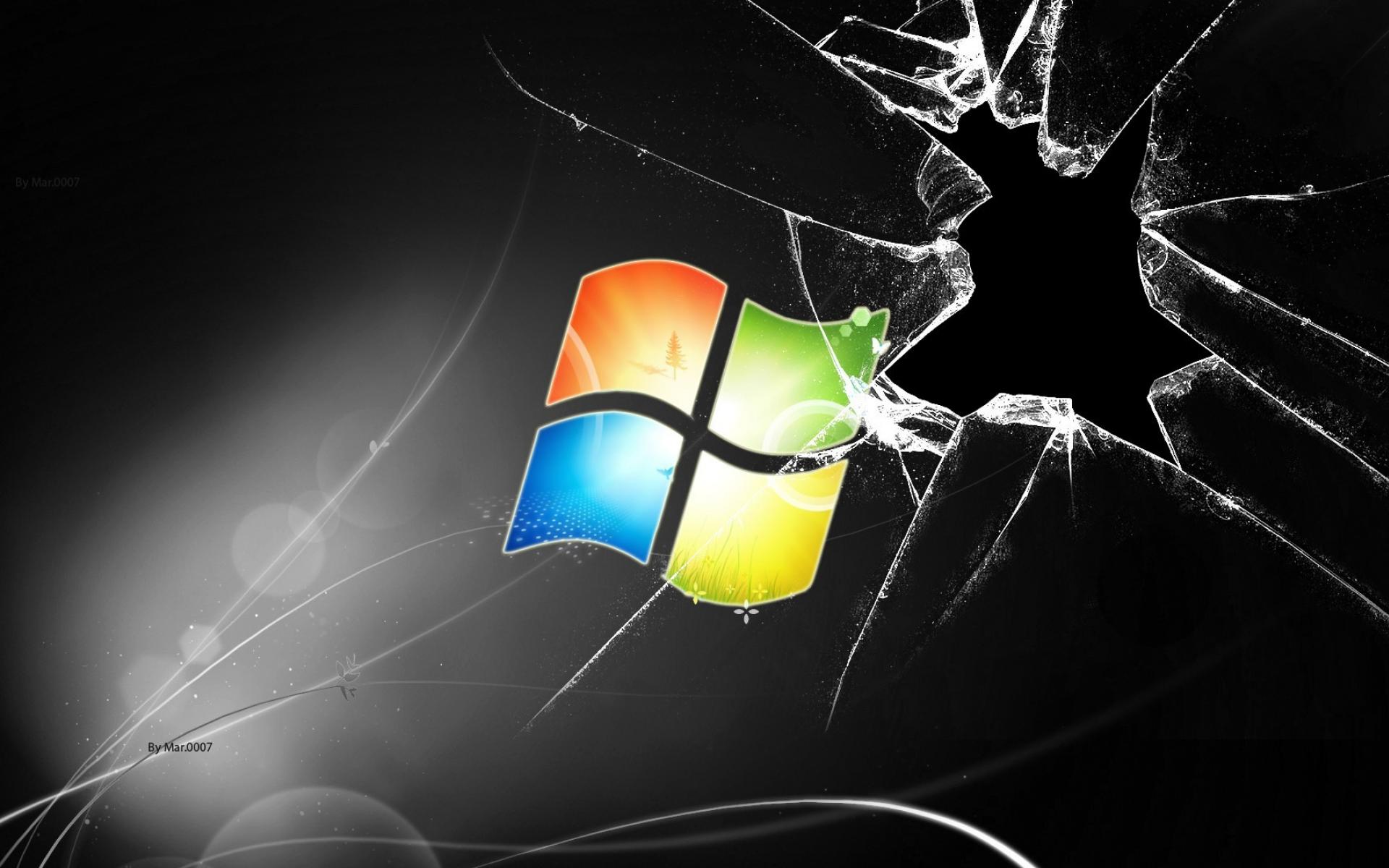 Window 8 Broken Hd Wallpapers For Desktop- WallpaperUse