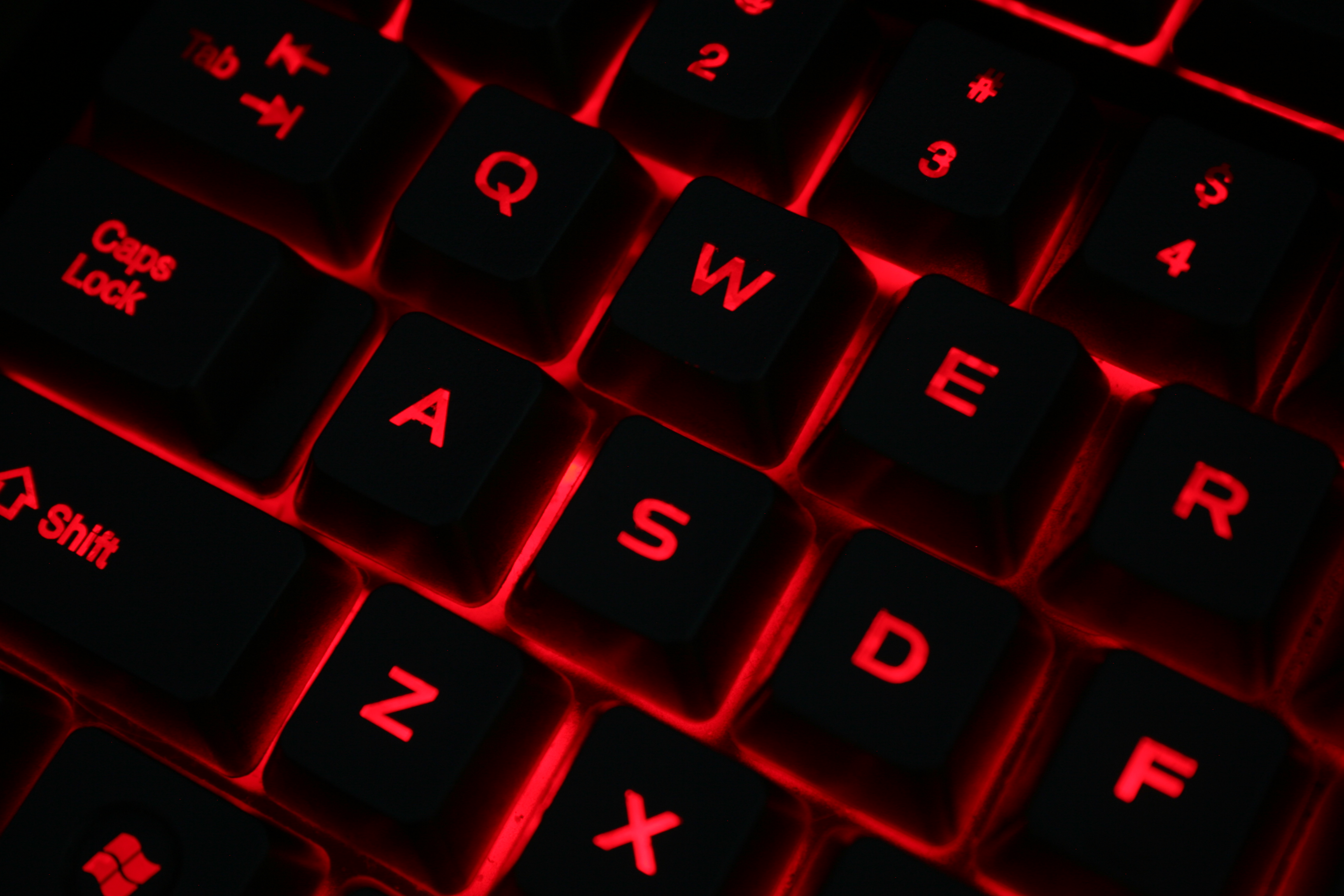 sfondo della tastiera,tastiera del computer,rosso,tecnologia ...