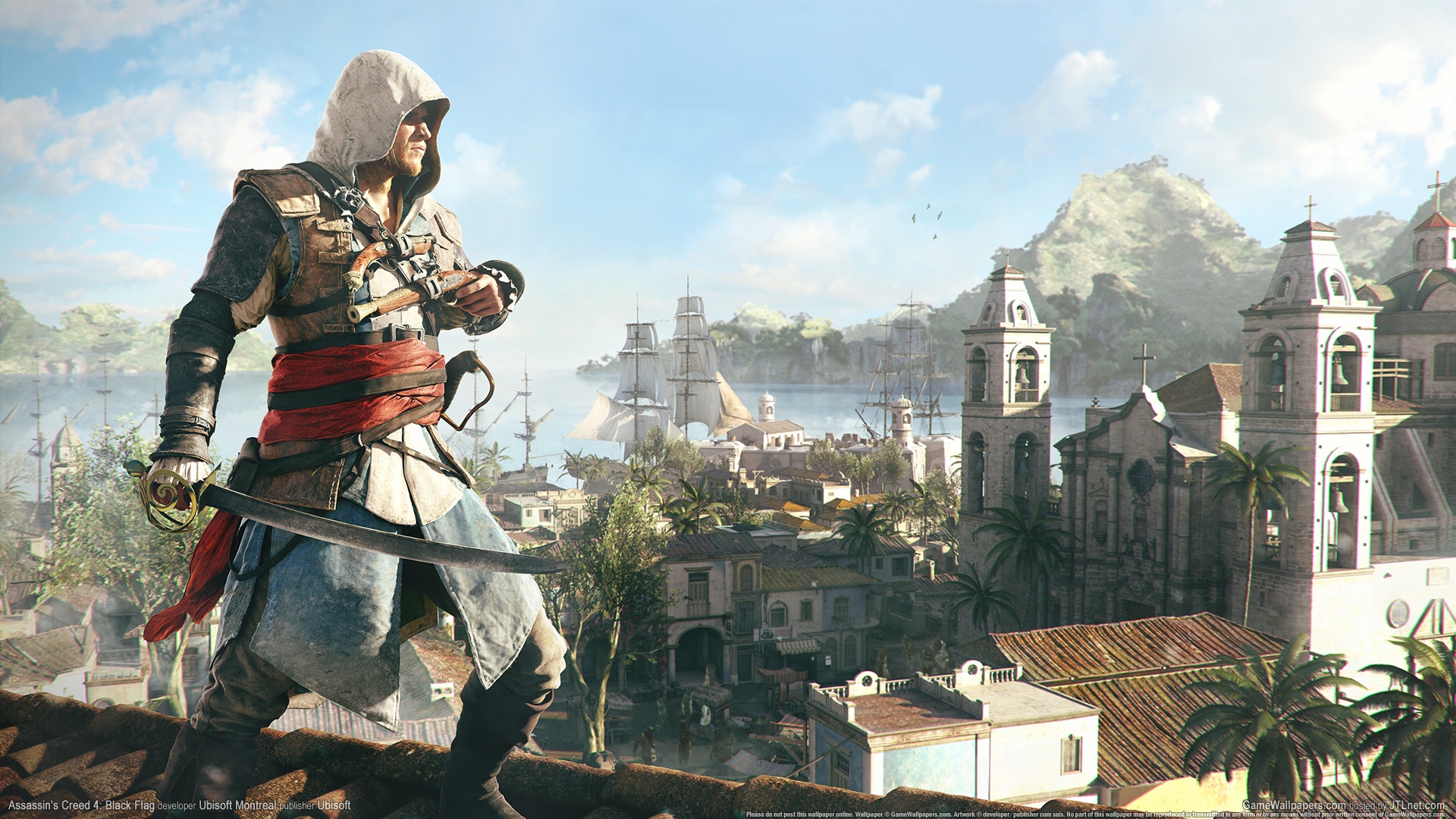 assassin's creed wallpaper,action adventure game,pc game,strategy video ...