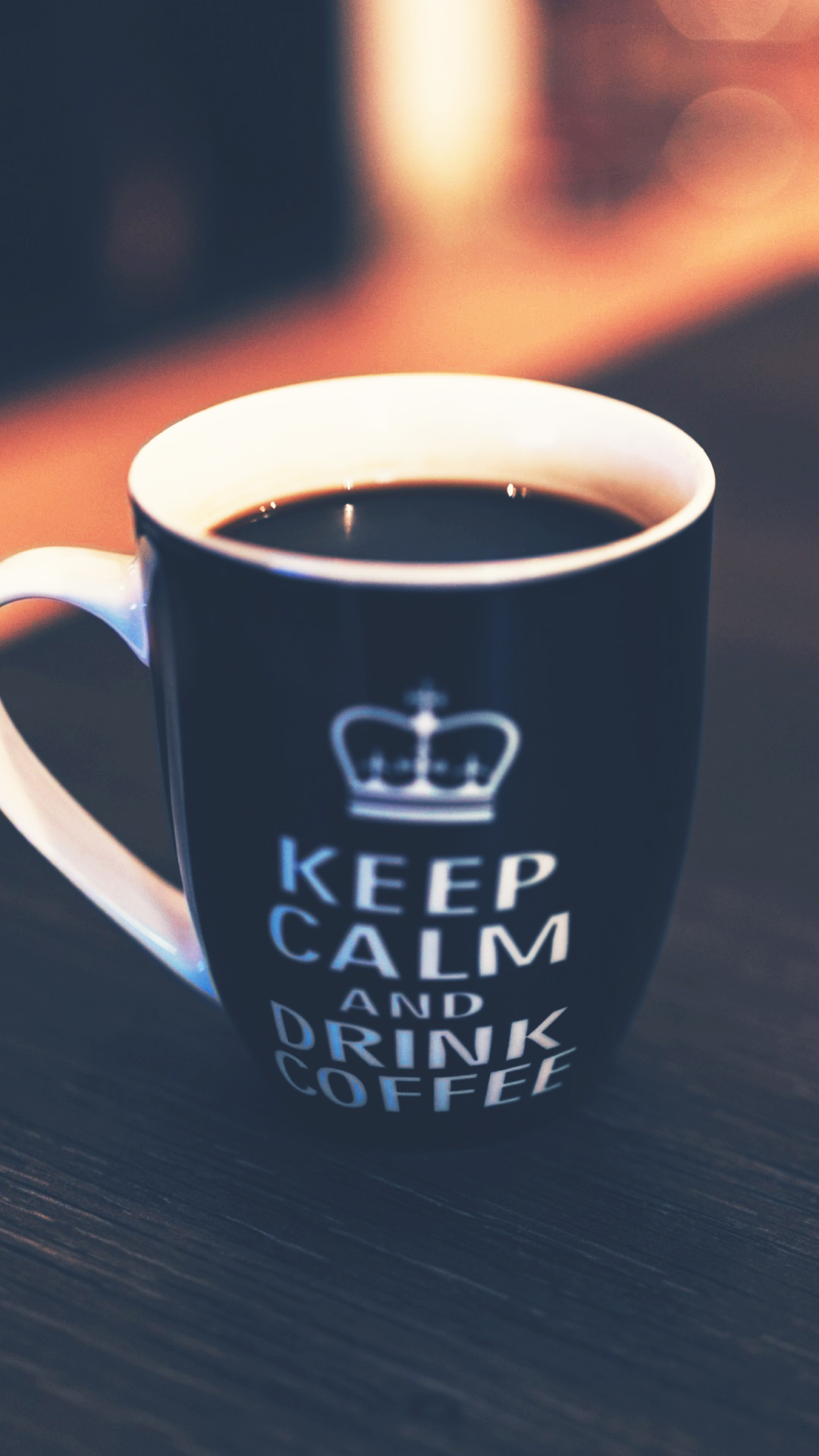 Coffee Wallpaper For Android- WallpaperUse