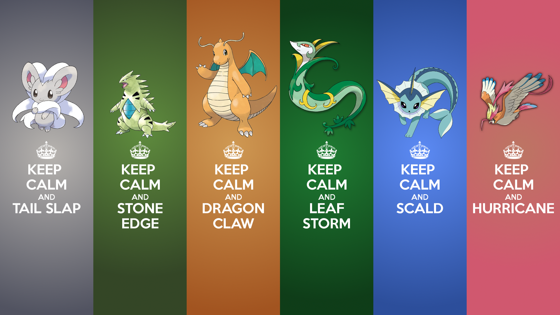 Back To 64 Keep Calm Wallpapers - Pokemon Team- WallpaperUse