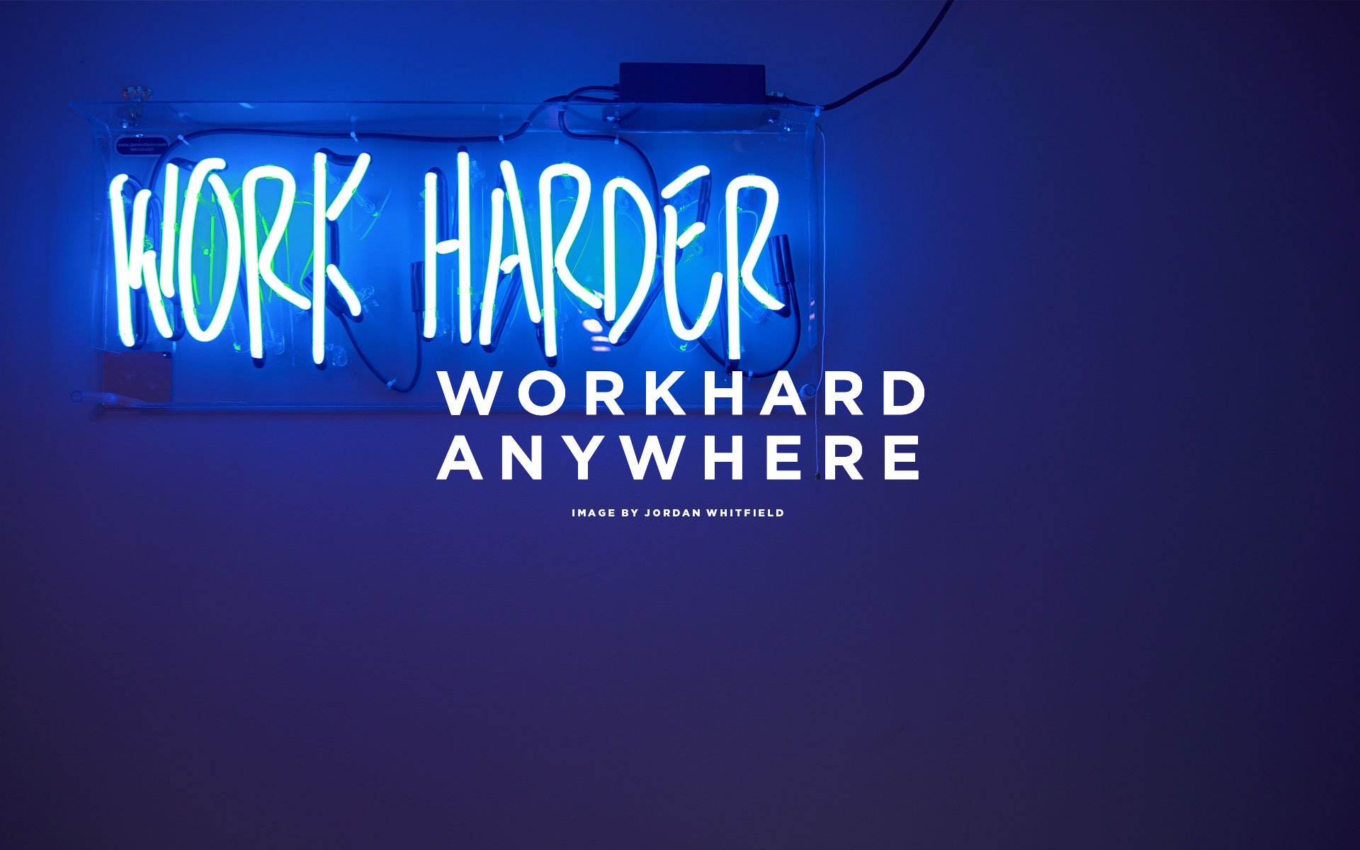 Work Harder Neon Wallpaper Data Max Width 1920 - Work Hard Wall Paper ...