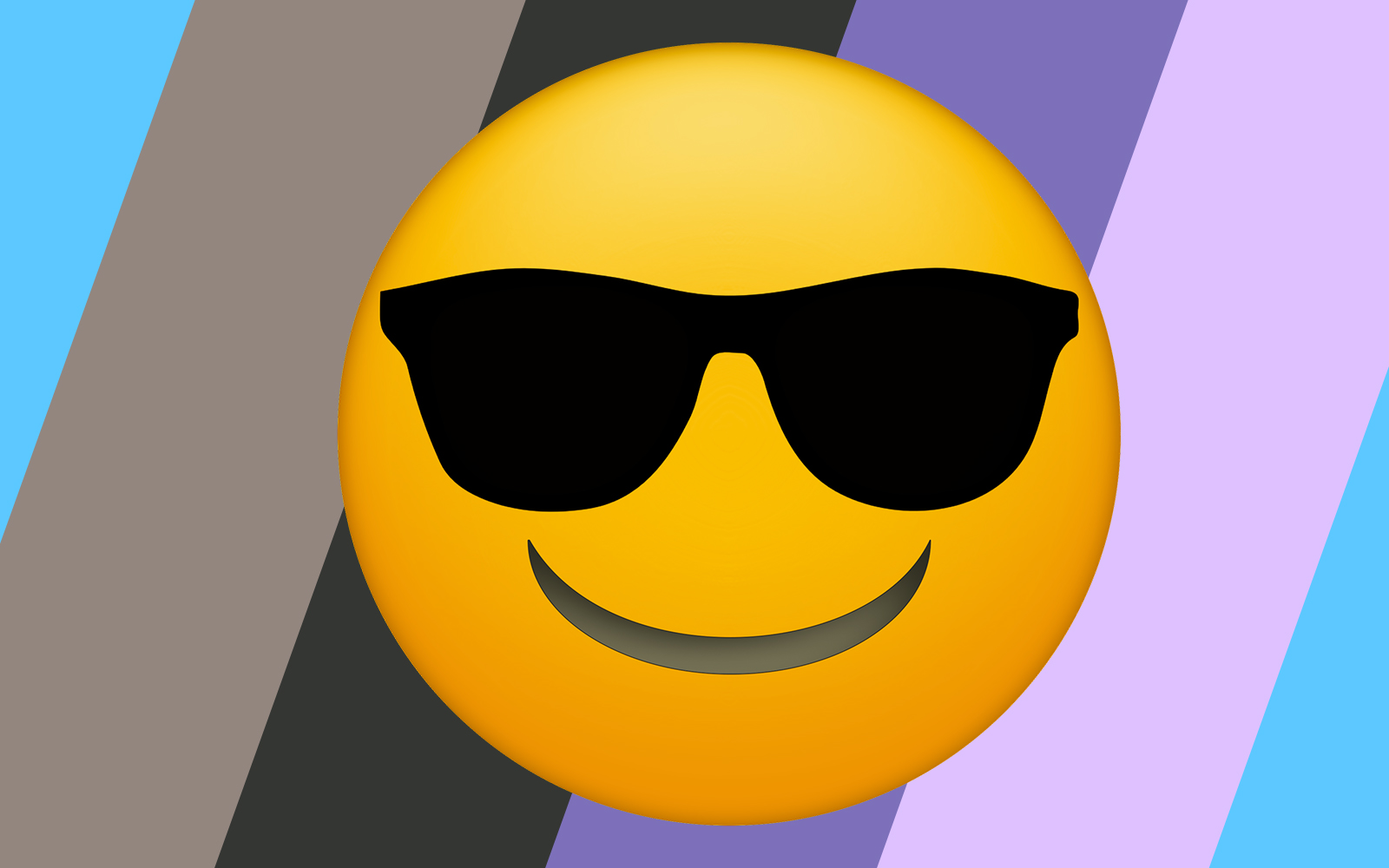 emoji live wallpaper,eyewear,face,hair,yellow,emoticon (#26630 ...