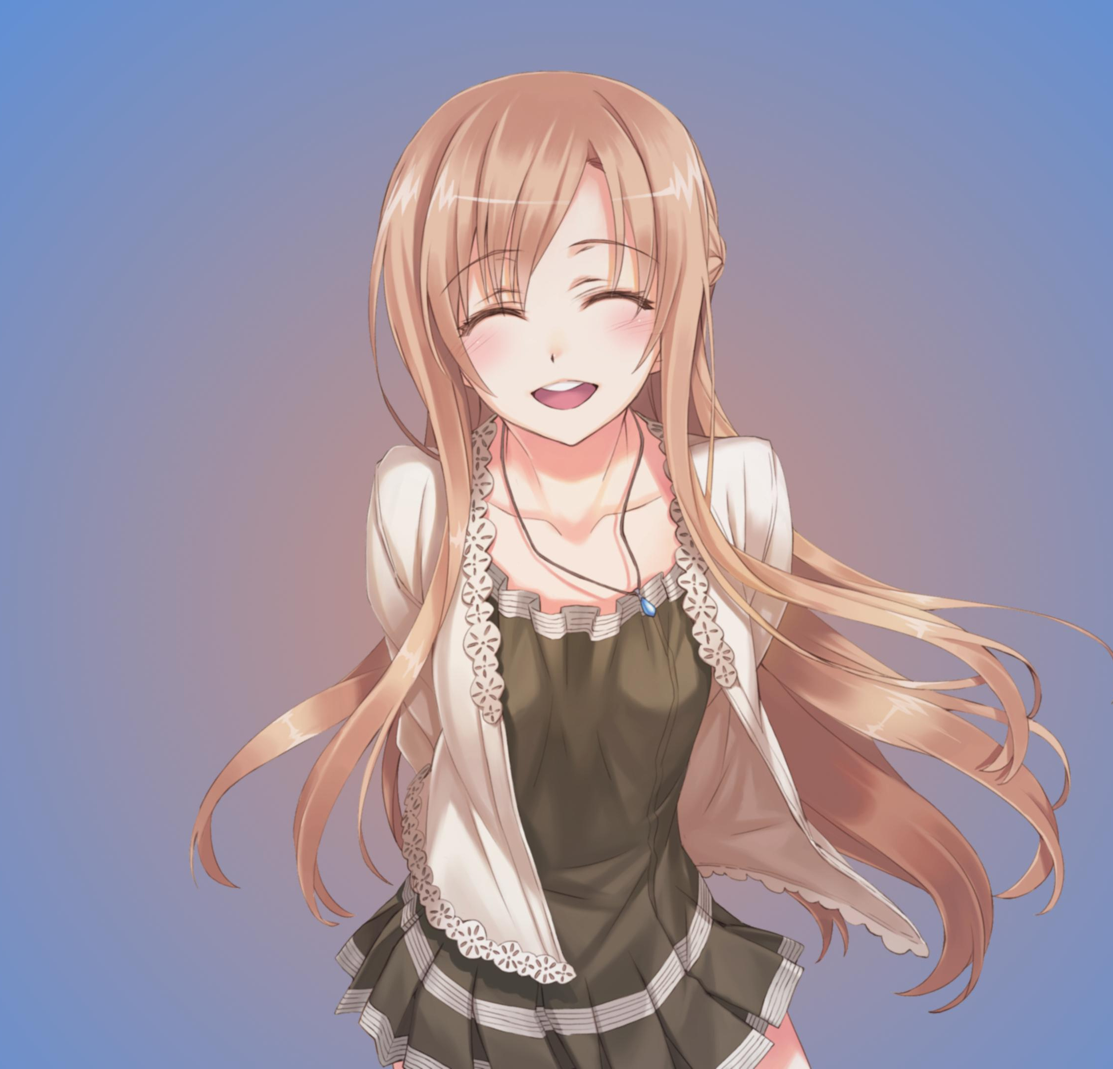 sao wallpaper,hair,anime,cartoon,cg artwork,long hair (#29787 ...