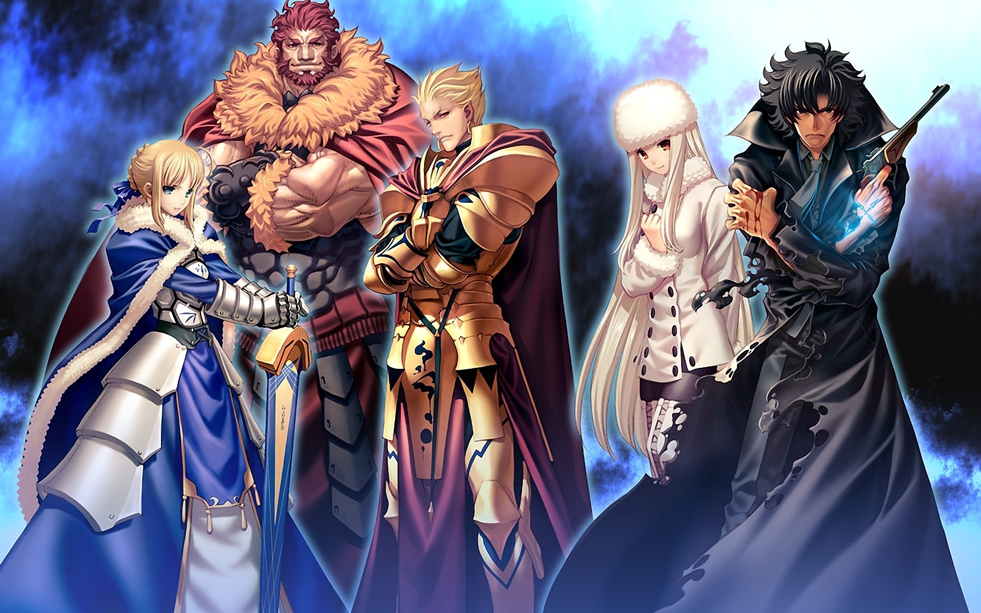 Anime Hd High Quality Wallpaper- WallpaperUse