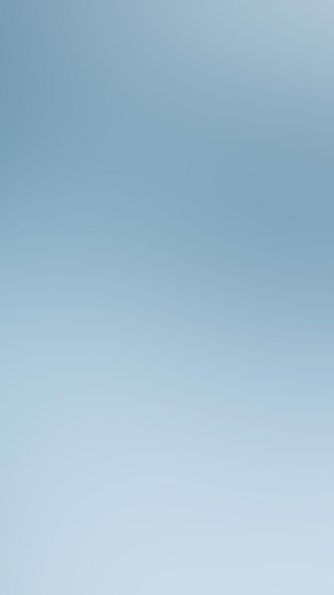 Blue Ios Background- WallpaperUse