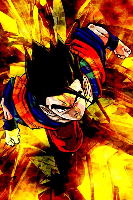 Mystic Gohan Being All Ba And Stuff Dragonballz - Xbox One Gohan Skin ...