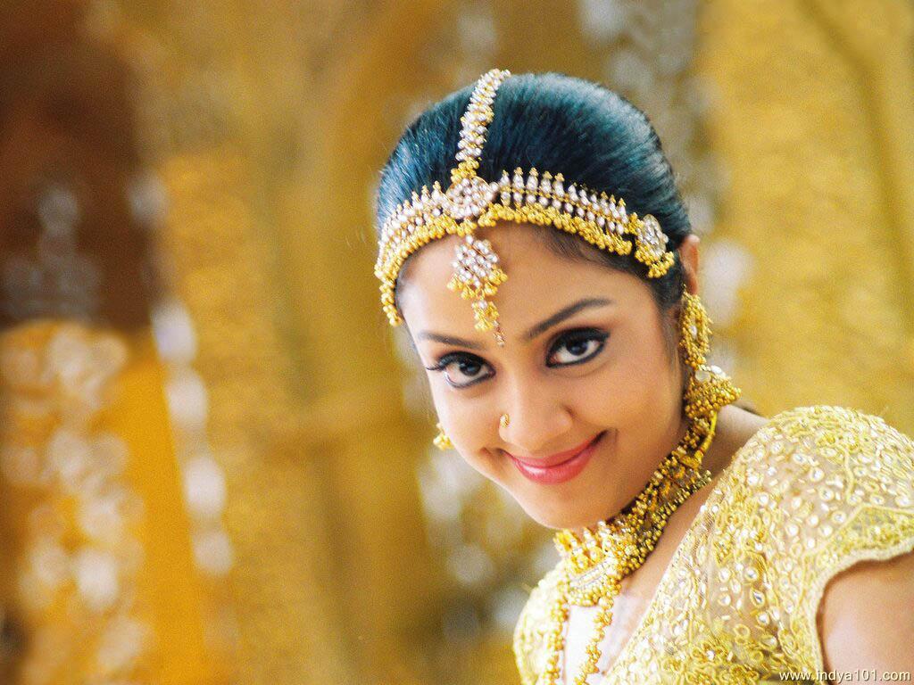 jyothika wallpaper,bride,headpiece,tradition,jewellery,marriage ...