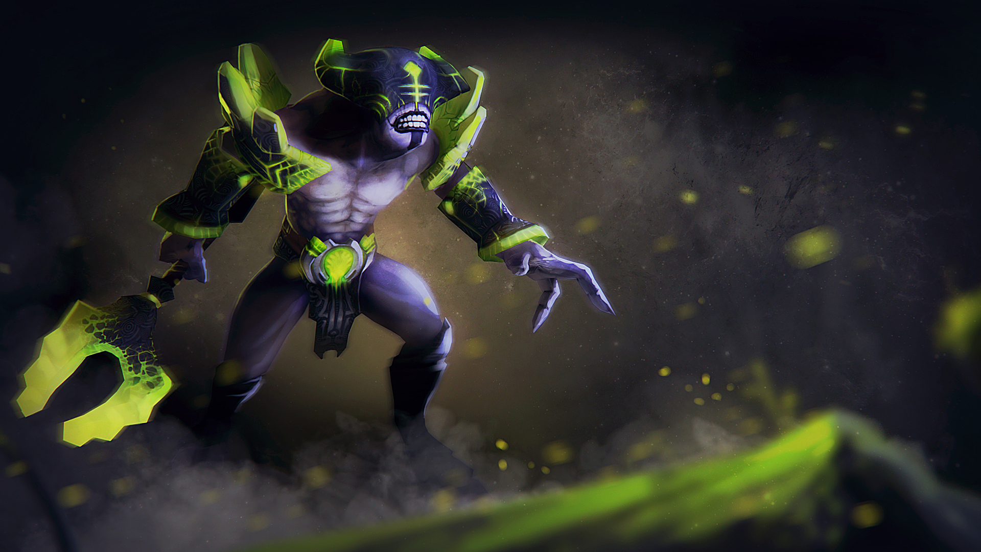 Faceless Void Dota 2 Wallpaper Hd- WallpaperUse